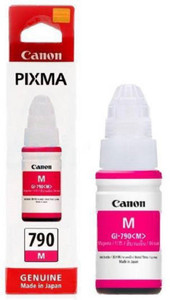 Canon GI-790 CANON PIXMA FOR G1000, G2000 G3000 Magenta Ink Cartridge ...