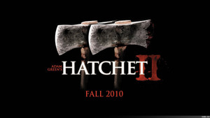 Wall Poster a/wallpaper-hatchet-video-gallery-scheda Paper Print ...