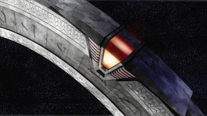 Wall Poster a/wallpaper-chevron-star-stargate-images Paper Print ...