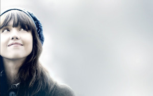 Wall Poster a/jessica-alba-women-actresses-numbers-number Paper Print ...