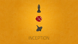 Wall Poster a/inception-backgrounds-poster-movie Paper Print - Movies ...