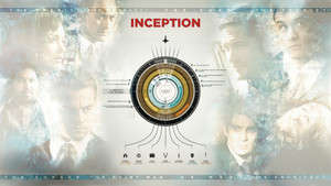 Wall Poster -characters-christopher-nolan-inception-movie-posters Paper ...