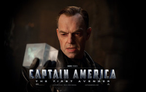 Wall Poster a/chris-evanss-linux-america-captain Paper Print - Movies ...