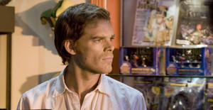 ASHD Wall Poster dexter_dexter_morgan_michael_hall_actor_face_eyes ...