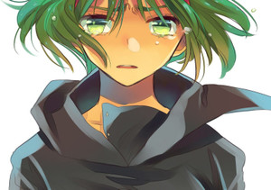 Athahdesigns Anime green-vocaloid-imagesWallpaper Paper Print ...
