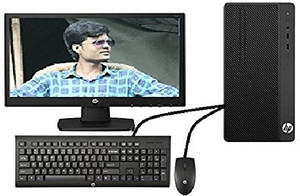 HP Core i7 (16 GB / 500 GB / Windows 10) Assembled Desktop Computer ...
