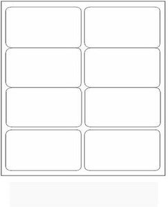 Novajet Novajet 08 A4 Size Sticker Paper Self-adhesive Multipurpose ...