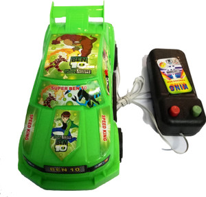 Tharai Collection Ben 10 Remote car - Ben 10 Remote car . Buy Ben 10 ...