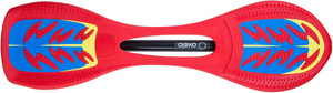 Oxelo by Decathlon OXELOBOARD BEGINNER 8 inch x 32 inch Skateboard ...