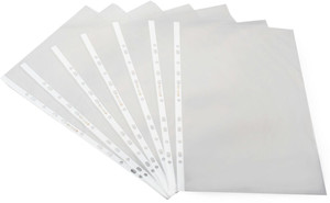 Flipkart.com | AmazingHind Premium Quality Clear Sheet Protector FS ...