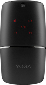 Lenovo Yoga Wireless Ambidextrous Optical Mouse with Bluetooth - Lenovo ...