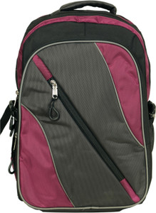 RR RAINBOW CASPER LAPY 30 L Laptop Backpack MAGENTA - Price in India ...