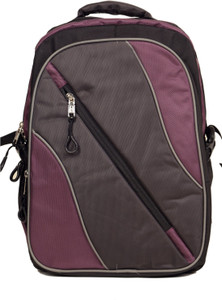 RR RAINBOW CASPER LAPY 30 L Laptop Backpack PURPLE - Price in India ...