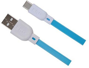 SKE USB Type C Cable 2 A 1 m PC-69 ERD Type C-Blue Data Cable All Type ...