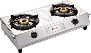 Blue eagle Tri Pin Brass Burner With Stainless Steel Highly Efficiency ...