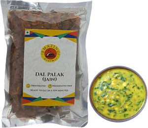 Emazing Gourmet Preservative Free Dehydrated Food DAL PALAK (JAIN ...