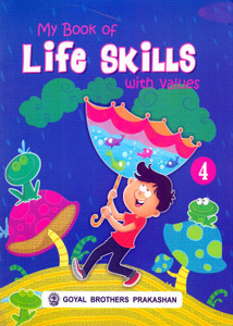My Book Of Life Skills With Values Class - 4: Buy My Book Of Life ...