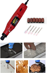 Digital Craft Heavy Mega Professional Mini Electric Grinder Sculpting ...