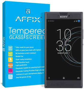 Affix Tempered Glass Guard for Sony Xperia R1 [5.2 Inch] - Affix ...