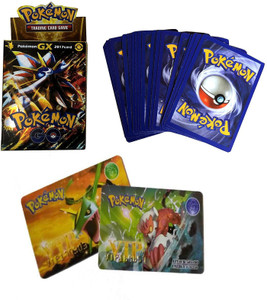 Krypton GX 2017 Sun And Moon Pokemon Go Trading cards with VIP Card ...