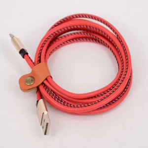 SDS Micro USB Cable 2 A 1.5 m Fast Charged Lather Cable - SDS ...