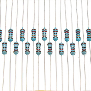 TechWiz Mix Resistor Box of 150 resistor Electronic Components ...