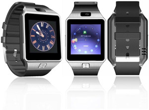 TECHNO FROST DZ Silver Smartwatch Price in India - Buy TECHNO FROST DZ ...