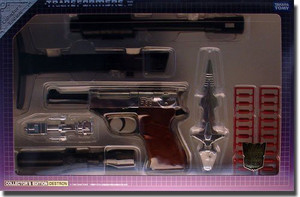 E Hobby Transformers: Collector'S Edition Destron Megatron E-Hobby ...