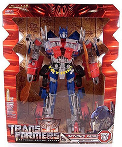 Ko Version Transformers Revenge Of The Fallen Rotf Leader Class Optimus ...