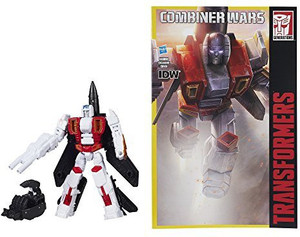 TRANSFORMERS Generations Combiner Wars Deluxe Class Air Raid Figure ...