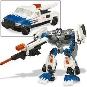 Hasbro Transformers: Movie Deluxe Longarm Autobot - Transformers: Movie ...