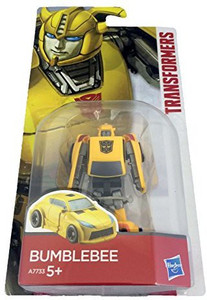 TRANSFORMERS Age Of Extinction Legion Class Bumblebee Action Figure ...