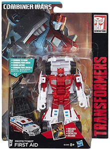Bestgrey Transformers Hasbro Generations Combiner Wars Protectobot ...