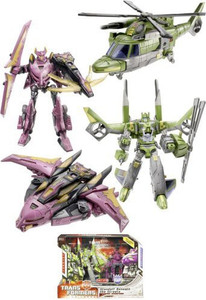 TRANSFORMERS Universe Autobot Ambush - Springer And Ratbat [Toy ...