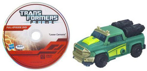 TRANSFORMERS Prime Robots In Disguise Deluxe Action Figure Sergeant Kup ...
