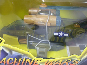 Hasbro Transformers Machine Wars - Sandstorm - Heroic Autobot - Jet ...