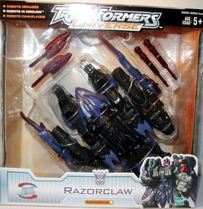 Hasbro Transformers Universe Razorclaw - Transformers Universe ...
