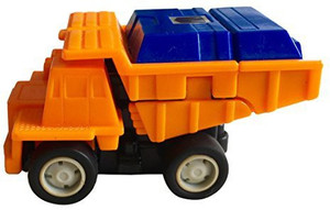 GENERATION Transformers 1 Wideload (Throttlebot) Vintage Action Figure ...
