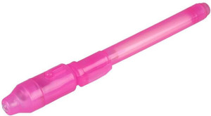 Delite Secret Message Magic Invisible Ink UV pen Pen Counterfeit ...
