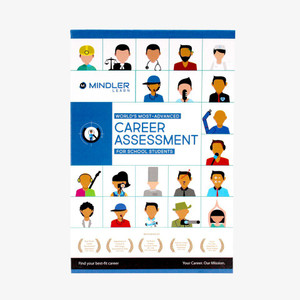 Mindler Career Assessment for Class 10-12 Students - Mindler : Flipkart.com