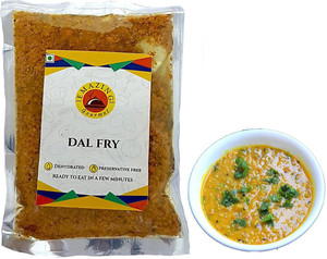 Emazing Gourmet Preservative Free Dehydrated Food DAL FRY (Pack of 2 ...