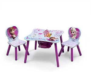 DISNEY Frozen Table engineered wood Desk Chair Price in India - Buy ...
