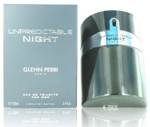 Buy UNPREDICTABLE NIGHT GLENN PERRI Eau de Toilette - 100 ml Online In ...