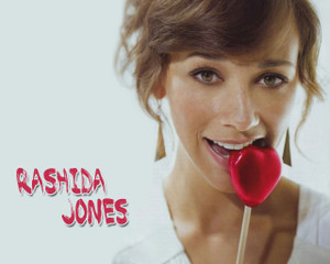 Celebrity Rashida Jones Actresses United States HD Wall Poster ...