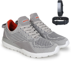 BOLTT Running Shoes For Men - Buy Grey Color BOLTT Running Shoes For ...