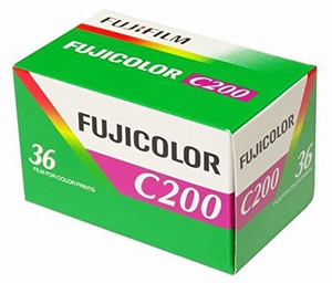 FUJIFILM Fujicolor Color Negative Film ISO 200 35mm Film Roll Price in ...
