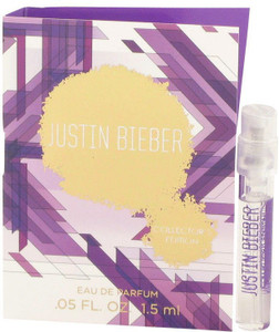 Buy Justin Bieber Collector's Edition Perfume Eau de Parfum - 1.5 ml ...