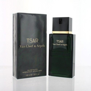 Buy TSAR by VAN CLEEF & ARPELS Tsar Eau de Toilette - 100 ml Online In ...