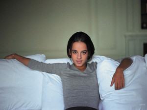 Music Alizee Singers France HD Wallpaper Background Fine Art Print ...