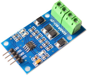 LogicInside MAX490 - Full Duplex ( 422 to TTL Module ) Educational ...